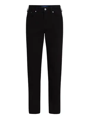 Karl Lagerfeld Slim-fit Jeans - Black