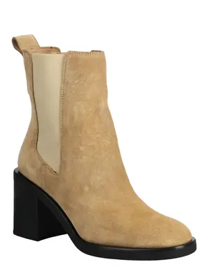 BOSS Suede Boots - Neutrals