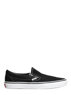 VANS Ua Classic Slip-on Sneakers - Black