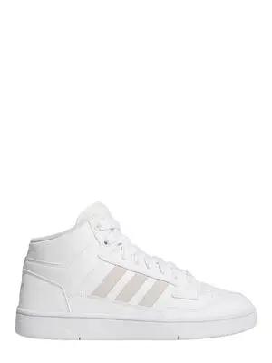 Adidas Rapid Court Mid Sneakers - Cloud White/core White