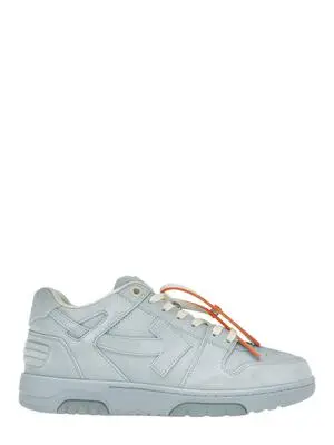 Off-White Out Of Office Sneakers - Light Blue