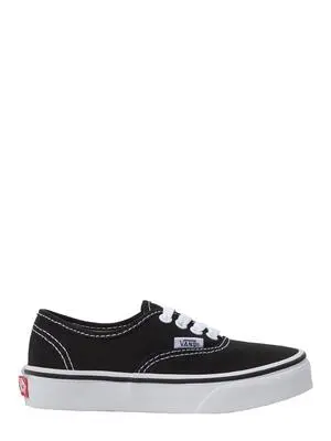 VANS Authentic Sneakers - Black/true White