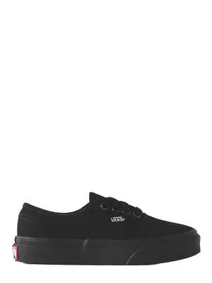 VANS Authentic Sneakers - Black