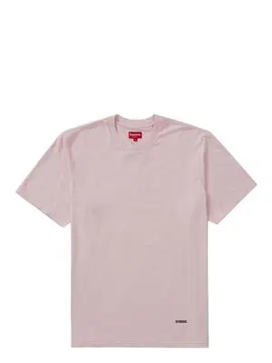 Supreme University Short Sleeve Top - Pink
