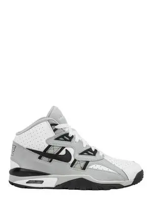Nike Air Trainer Sc High Sneakers - White/black/light Smoke Grey