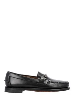 SEBAGO Dan" Penny Loafers - Black