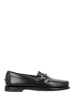 SEBAGO Flat Shoes - Black