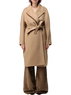 Max Mara Overcoat - Camel