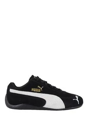 PUMA Suede Sneakers - Black