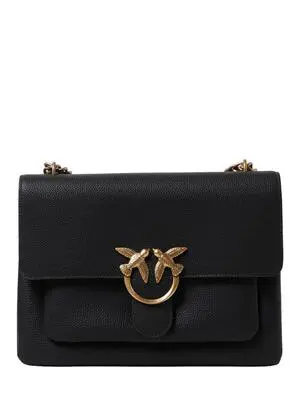 Pinko Shoulder Bag - Black