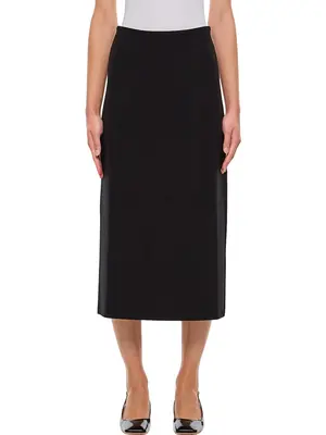 Gabriela Hearst Skirt - Black