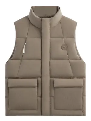 KITH Kith Wrinkle Nylon Midi Vest
