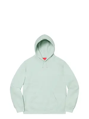Supreme Malcolm X Hooded Sweatshirt - Blue