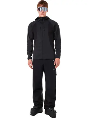 Oakley Unbound Gore-tex Shell Pant 2.0 - Black