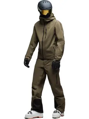 Oakley Oakley Unbound Gore-Tex Shell Pant 2.0 Olive
