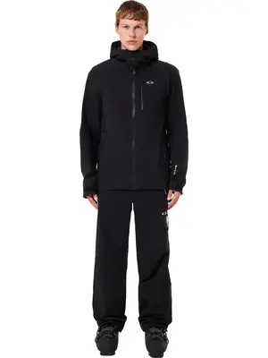 Oakley Unbound Gore-tex Shell Jacket 2.0 - Black