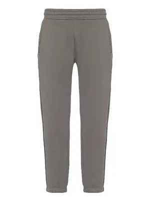 ARNE Tapered-leg Relaxed-fit Cotton-jersey Jogging Bottoms Xxl - Grey