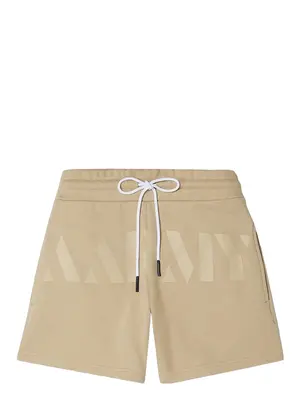 AARMY AARMY Point Guard Cotton-Jersey Shorts