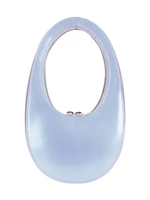COPERNI Coperni Pearlised Mini Swipe Bag