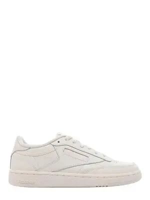 REEBOK Club C 85 Chalk - Chalk White/pink