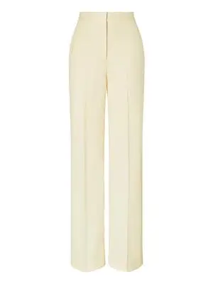 TORY BURCH Tory Burch Wide-Leg Twill Pant