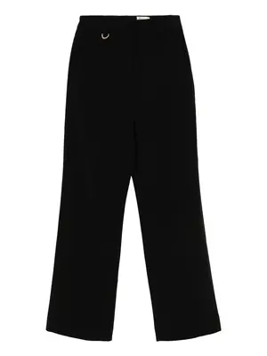 Aje Trinity Tailored Trousers - Black