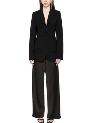 Christopher Esber Bias Trousers - Black