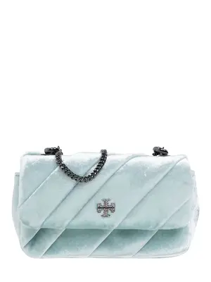 Tory Burch Kira Shoulder Bag - Blue