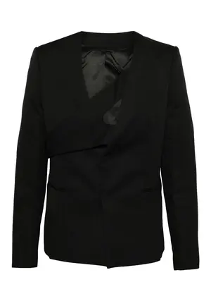 HELIOT EMIL HELIOT EMIL Robur Panelled Blazer
