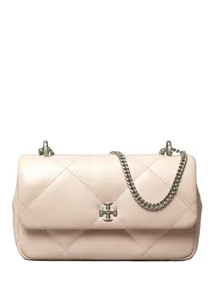 Tory Burch Kira Diamond Crossbody Bag - Pink