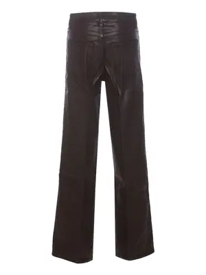 PAIGE Sasha Wide Leg Trousers