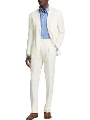 RALPH LAUREN PURPLE LABEL Single-breasted Blazer
