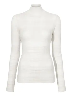 Proenza Schouler White Label Stefanie Top - White