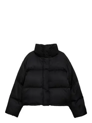 ANINE BING Dorian Puffer Jacket - Black