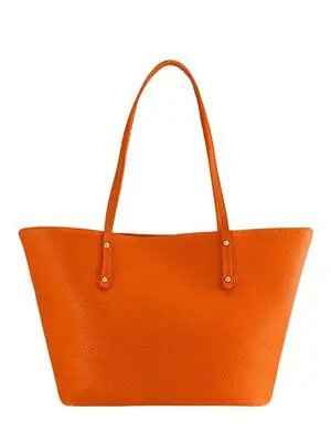 Gigi New York Taylor Tote - Orange