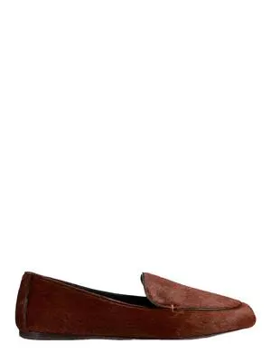 Khaite Khaite Monroe Loafer Rust