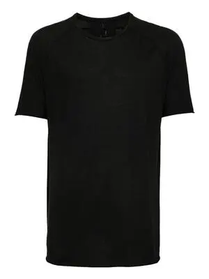 Masnada Cotton T-shirt - Black