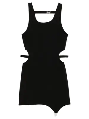 HELIOT EMIL HELIOT EMIL Xerces Jersey Dress Black
