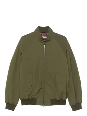 BARACUTA G9 Thermal Bomber Jacket - Green