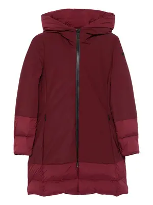 RRD Winter Hybrid Coat - Red