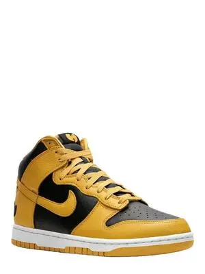 Nike X Wu-tang Dunk High Sneakers - Yellow