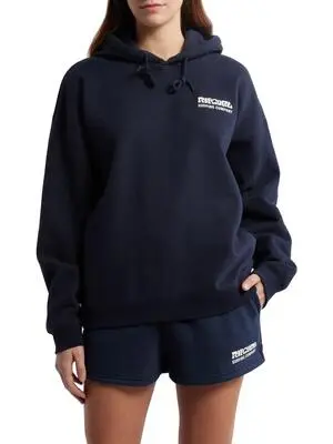 Rip Curl Rip Curl Surf Puff Print Graphic Hoodie Navy