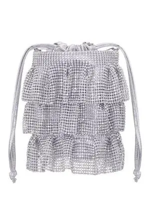 NINA Nina Evening Drawstring Clutch