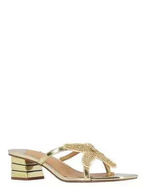 J. RENEÉ J. Reneé Sunstar Appliqué Sandal