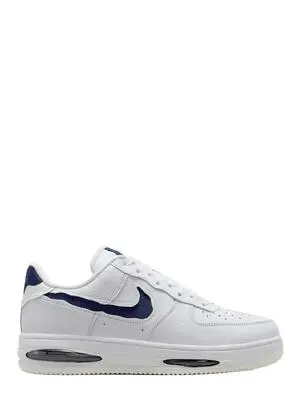 Nike Air Force 1 Low Evo Sneakers - White/summit White/midnight Navy Blue