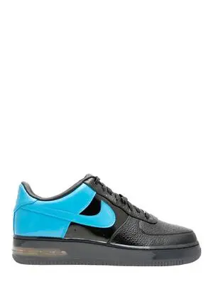 Nike Force 1 Low All-star Sneakers - Black/laser Blue/ozone