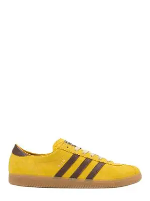 Adidas Wien Size? Exclusive Sneakers - Brown/yellow/gum