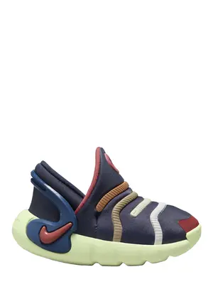 Nike Dynamo 2 Easyon - Thunder Blue/barely Volt/amber Brown