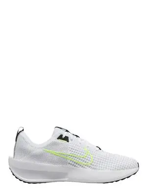 Nike Interact Run Sneakers - White/wolf Grey/black