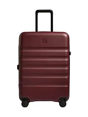 ANTLER Icon Stripe Medium Suitcase - Cedar Red